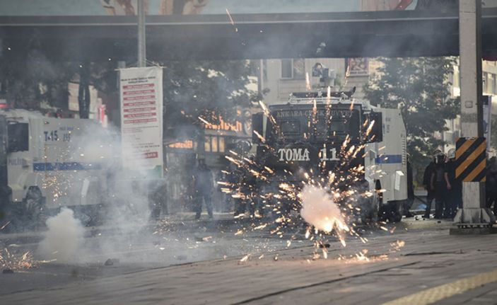 Gezi Parkı olaylarının yıldönümü bilançosu Gezi Parkı olaylarının yıldönümü bilançosu