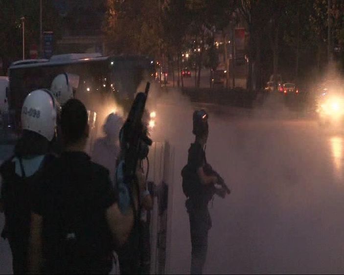 Gezi Parkı olaylarının yıldönümü bilançosu Gezi Parkı olaylarının yıldönümü bilançosu