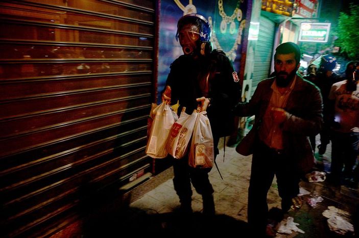 Gezi Parkı olaylarının yıldönümü bilançosu Gezi Parkı olaylarının yıldönümü bilançosu