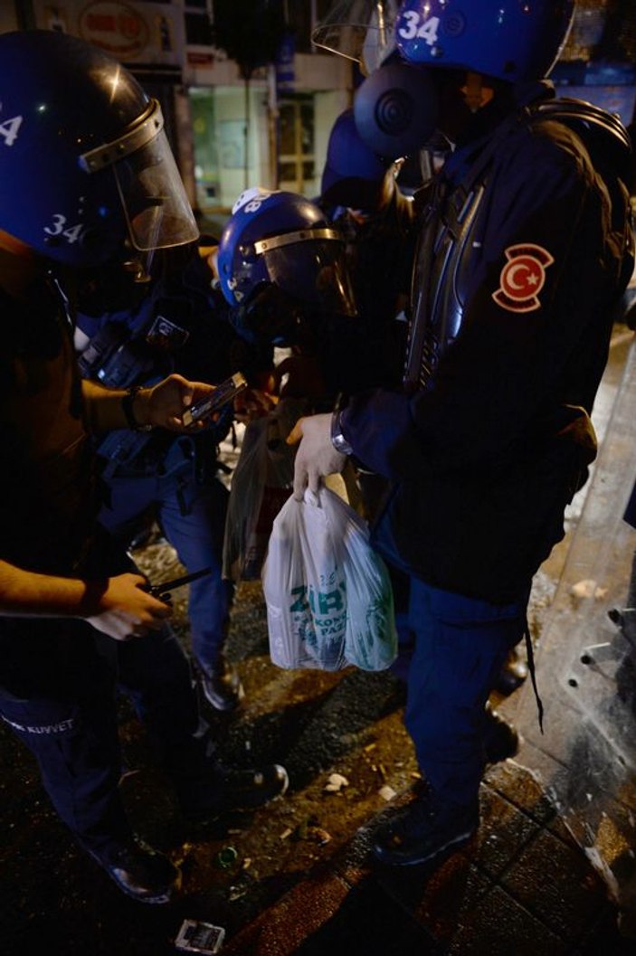 Gezi Parkı olaylarının yıldönümü bilançosu Gezi Parkı olaylarının yıldönümü bilançosu