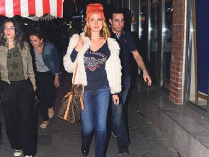 Şirin Ediger: Okan'la bir problemimiz yok