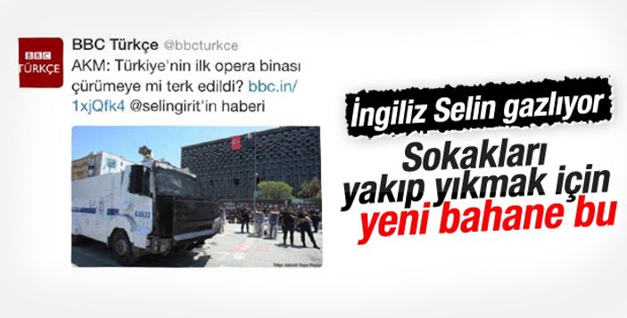 Selin Girit polise şehit diyemedi