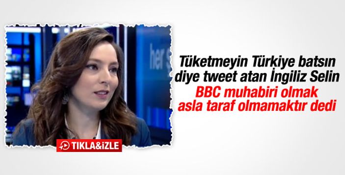 Selin Girit polise şehit diyemedi