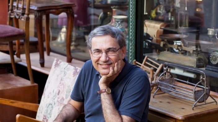 Orhan Pamuk'tan PKK sevici akademisyenlere destek