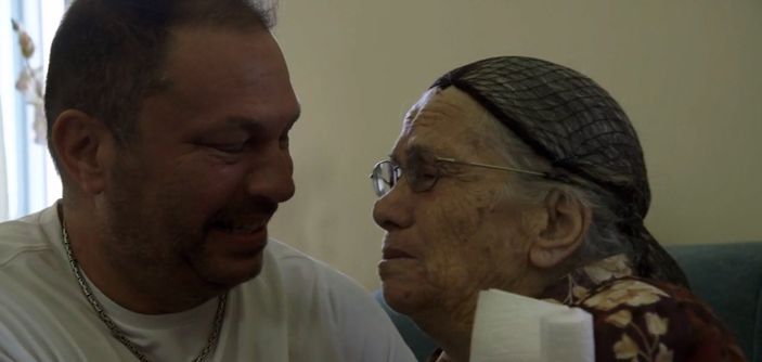 Danimarkalı Thomas Türk babasına kavuştu