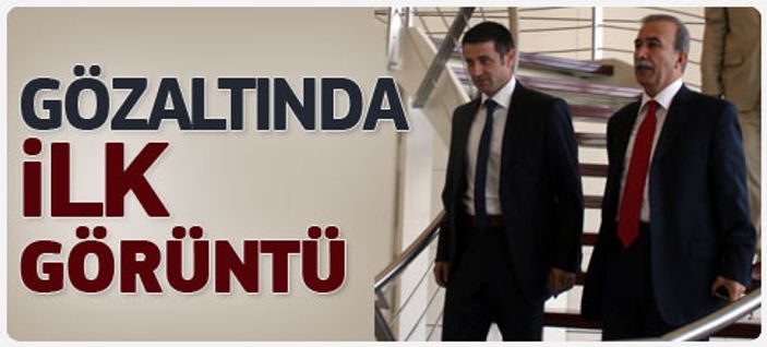 Hanefi Avcı'nın gözaltındayken aradığı isim