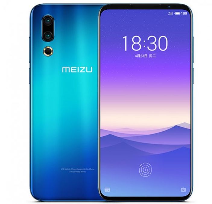48 MP kameralı Meizu 16Xs tanıtıldı: İşte fiyatı ve özellikleri
