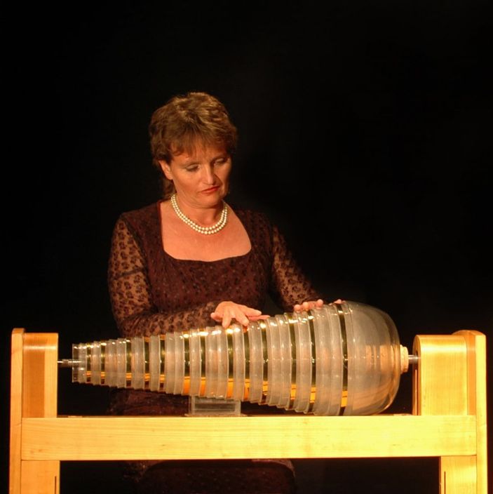 Glass Armonica nedir