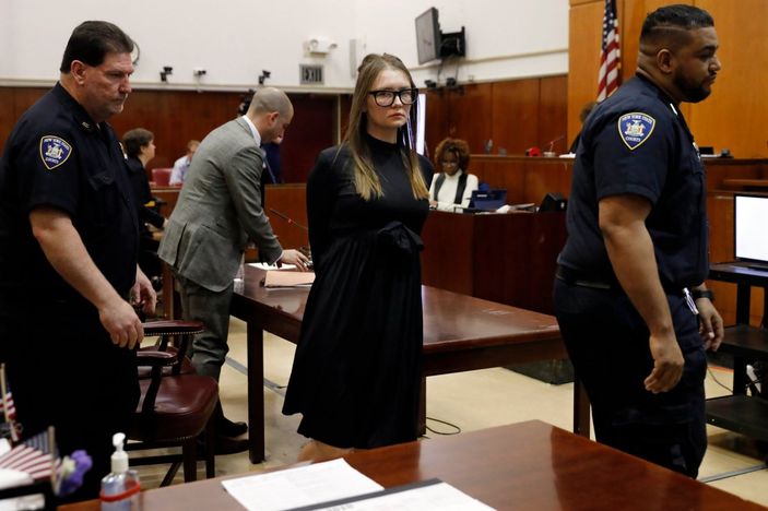 Anna Sorokin kimdir? Dolandırıcı Anne Sorokin hikayesi nedir? Anne ...