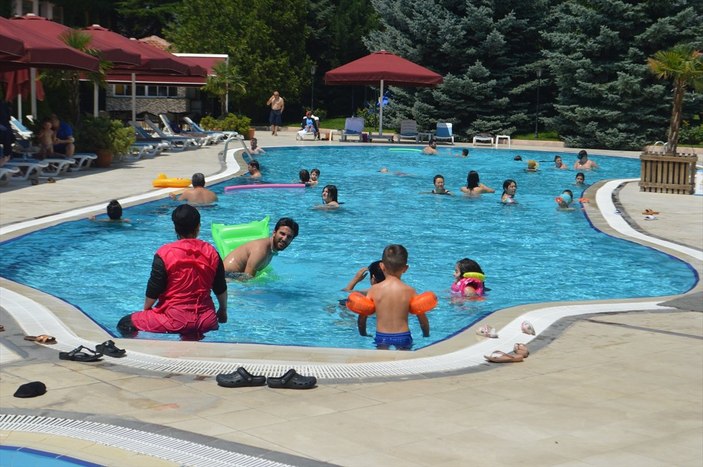 Afyonkarahisar Kurban Bayramı'nı termal turizmle karşılayacak Afyonkarahisar Kurban Bayramı'nı termal turizmle karşılayacak