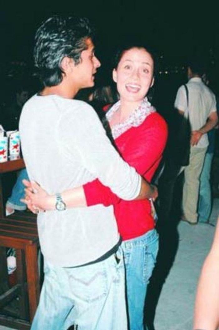 Mahkum'un yıldızı İsmail Hacıoğlu'nun eski aşkı ağızları açık bıraktı ...