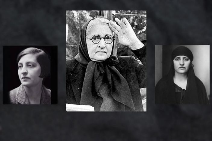 Halide Edip Adıvar'ın Halka Doğru kitabında, Kraliçe Elizabeth'in tahta ...