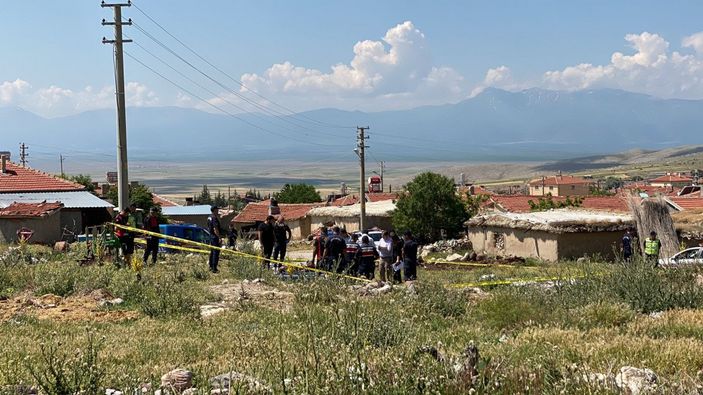 Afyonkarahisar’da kayıp kadının su kuyusunda cesedi bulundu