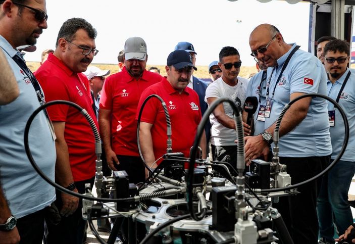 Mustafa Varank: Teknofest kuşağı ülkenin geleceğini yazacak