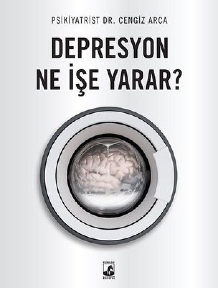 Üzerinde düşünülmesi gereken, çözüm odaklı kitap: Depresyon Ne İşe Yarar