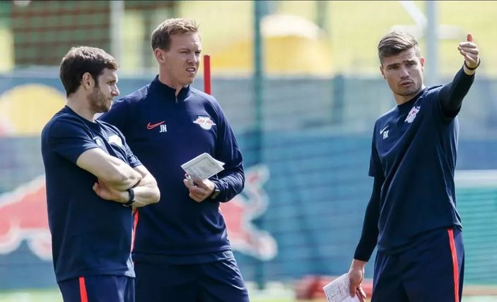 Galatasaray'da teknik heyete Moritz Volz takviyesi