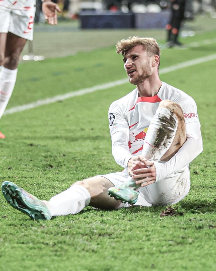 Timo Werner, Dünya Kupası'nı kaçıracak