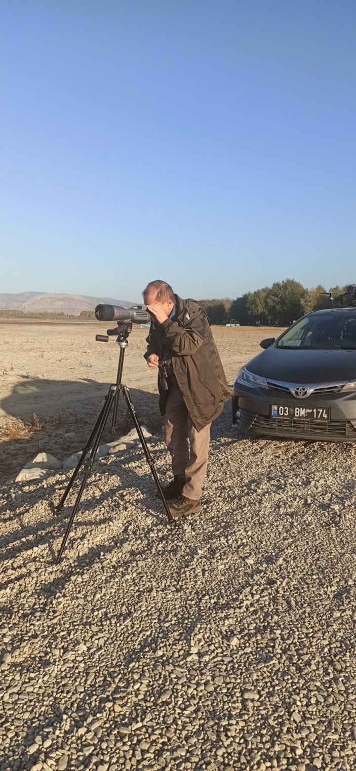 Denizli'de 42 adet su kuşunu vuran 5 avcı yakalandı