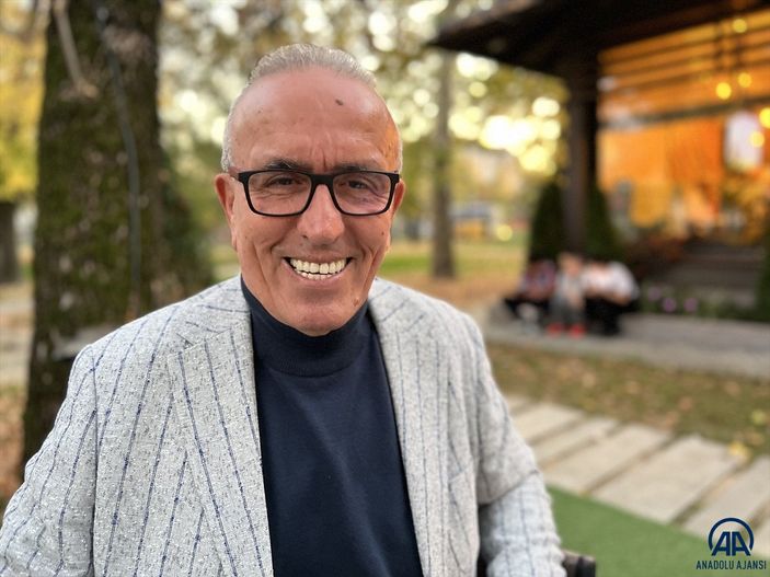 Galatasaray'ın eski kalecisi Simovic, Türkiye'yi unutamıyor