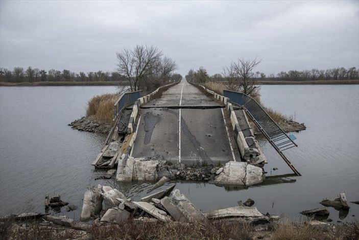 Herson'dan geriye kalanlar