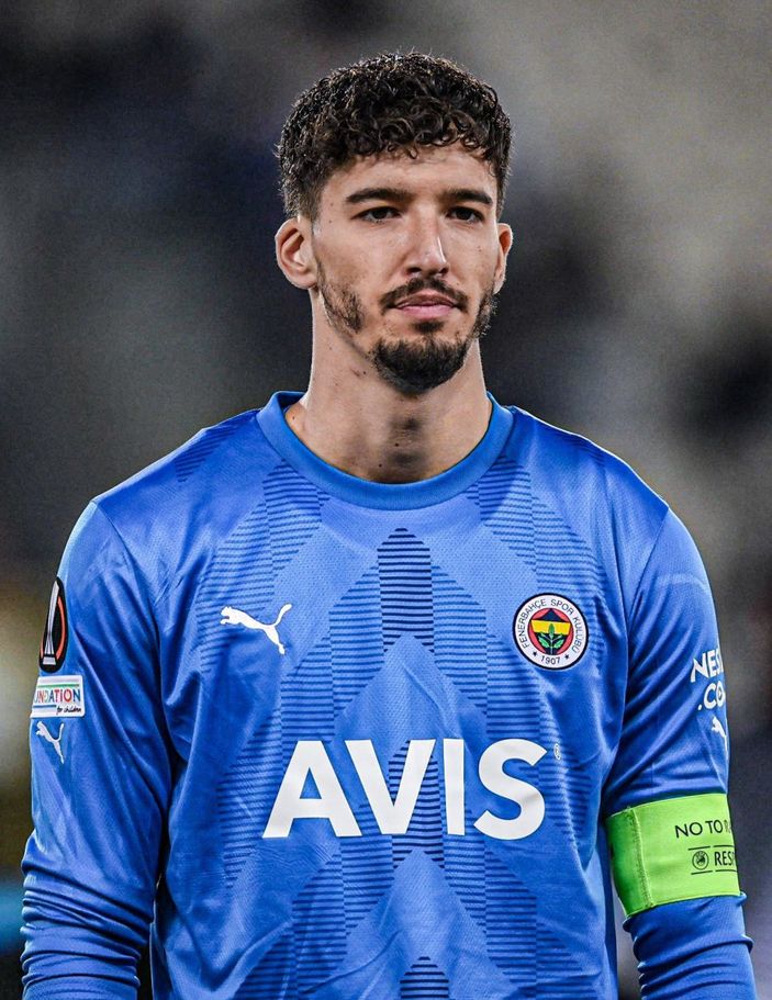 Altay Bayındır: Sezon sonu şampiyonluk yaşamak istiyoruz