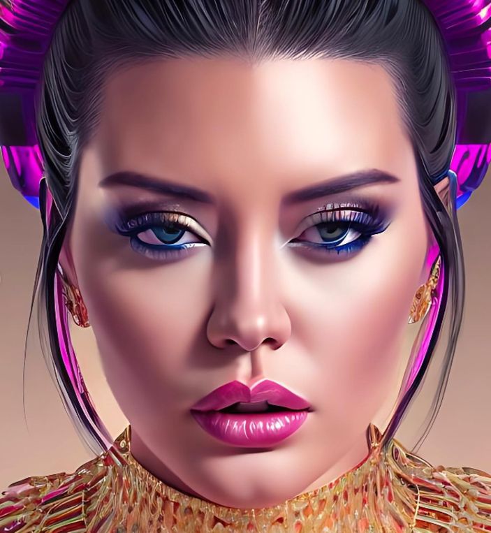 Ebru Polat'ın cesur avatarları mest etti! "Bir insanın avatarı bile ...