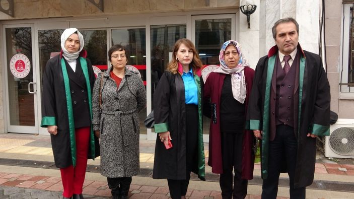 Ispartada Hamile Eşini öldüren Sanık Hakim Karşısına çıktı