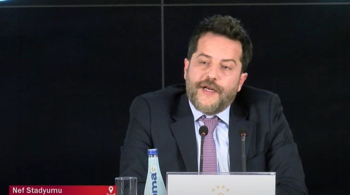 Erden Timur: TFF tüm pozisyonları açıklasın