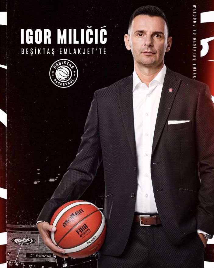 Beşiktaş'ta Milicic dönemi