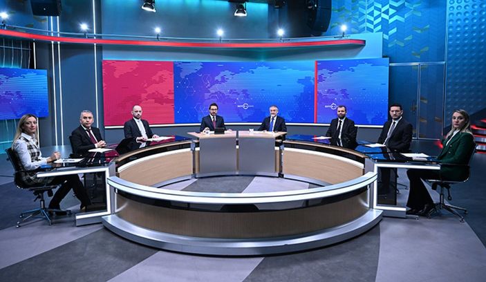 Nureddin Nebati: EYT'de emekli olanların kıdem tazminatlarını biz ...