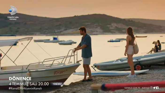 Dönence dizisi nerede çekiliyor, uyarlama mı? İşte Dönence konusu ve ...
