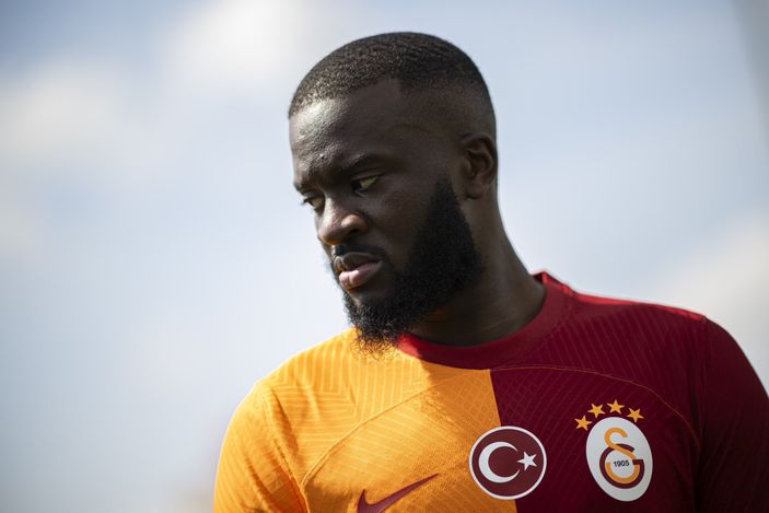 Galatasaray'dan Tanguy Ndombele paylaşımı: Sami Yen'de görüşürüz