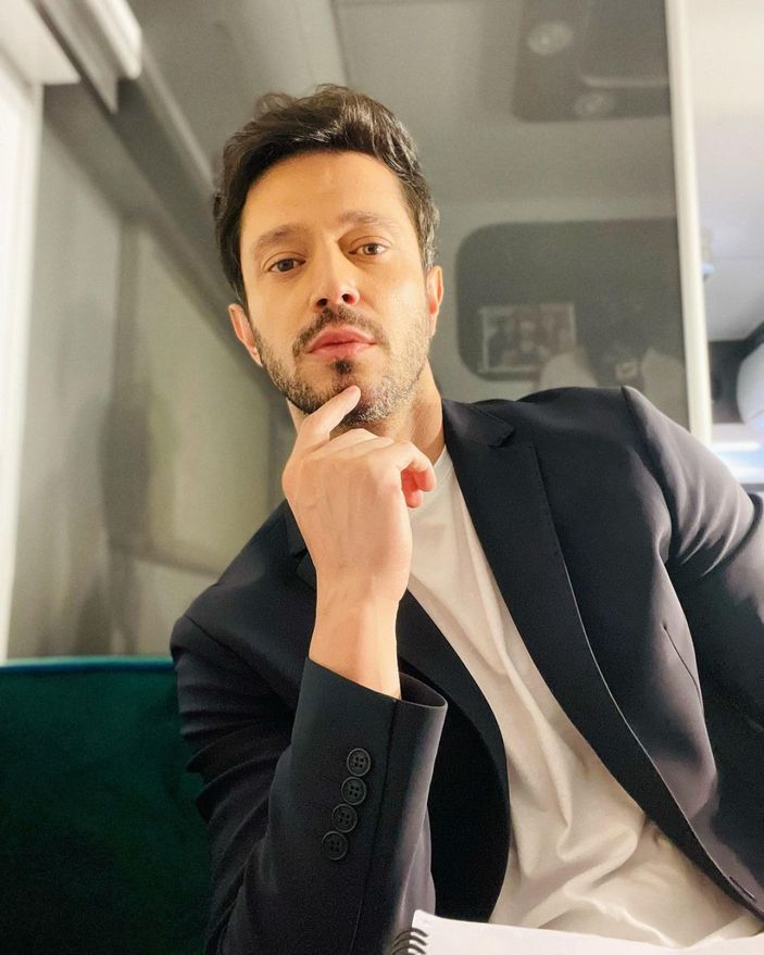 Murat Boz'un yeni işi