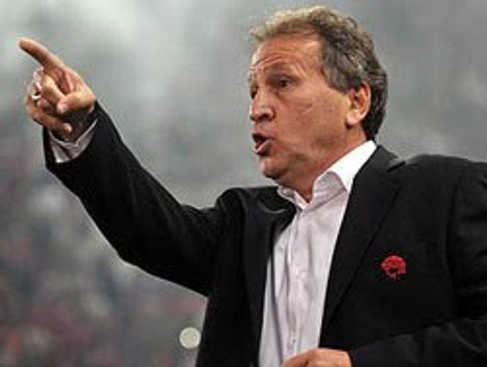 Zico Fenerbahçe'den neden ayrıldığını açıkladı