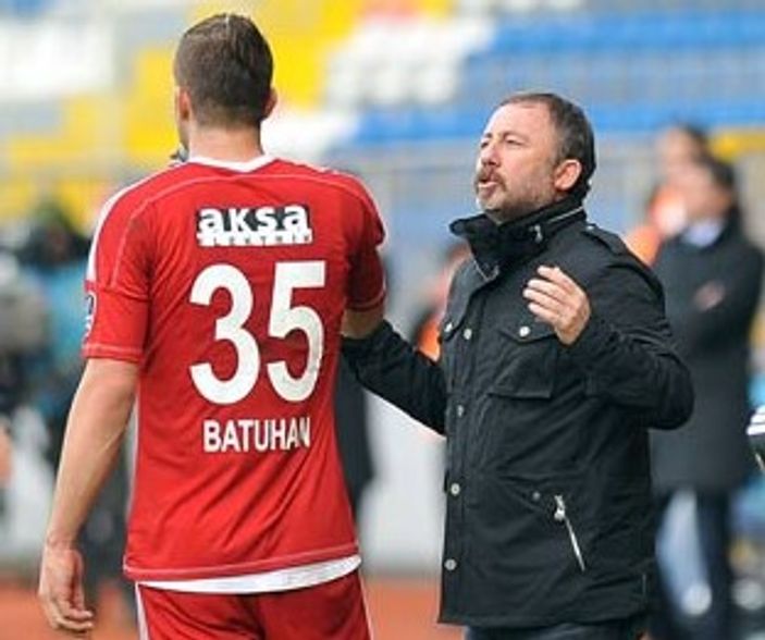 Batuhan Karadeniz Sivas'ta kendini buldu