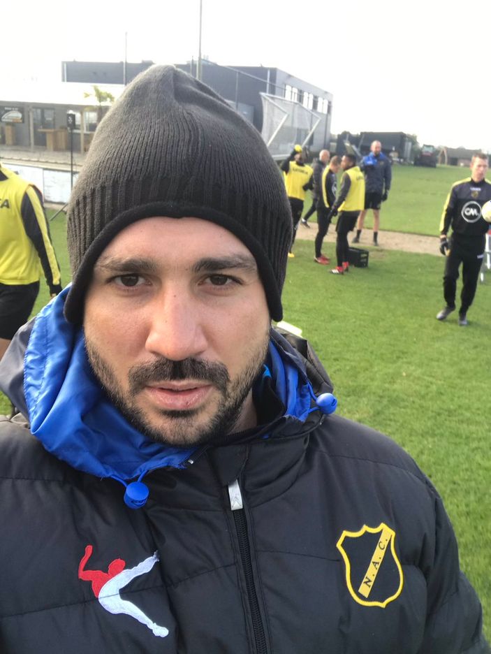 Can Arat, Hollanda'da antrenörlük stajına başladı