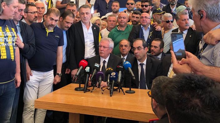 Aziz Yıldırım: FETÖ hala bitmemiştir