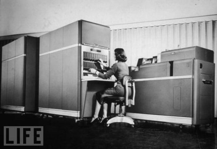 Bilgisayarın resimli tarihi - Teknoloji haberleri
