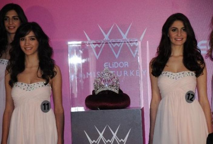 Elidor Miss Turkey finalistleri belirlendi - Dünya haberleri
