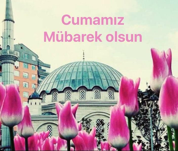 En güzel Cuma günü fotoğrafları - Gündem haberleri