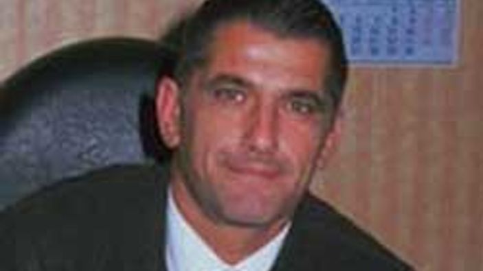 Ünlü oyuncu Kenan Kalav evlendi