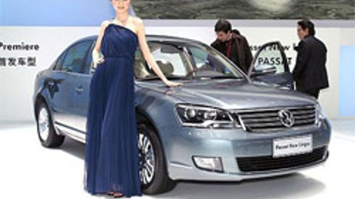 VW Passat tanıtıldı