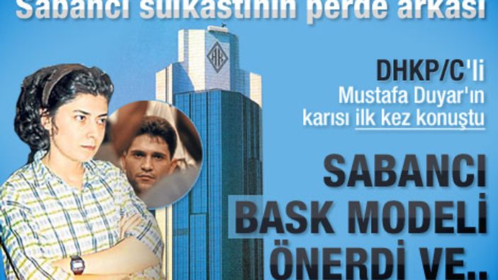 Mustafa Duyar'ın eşi ilk kez Can Dündar'a konuştu