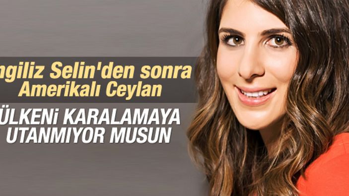 New York Times'ın Erdoğan haberi Ceylan Yeginsu'nun