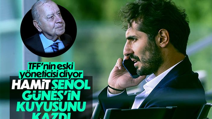 Selim Soydan: Şenol Güneş'in kuyusunu Hamit Altıntop kazdı