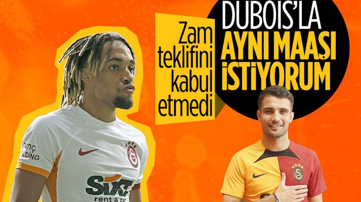 Sacha Boey, Galatasaray'ın ilk teklifini reddetti