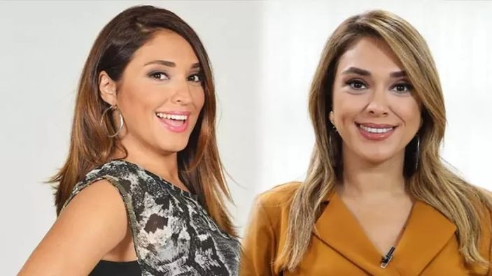 Zuhal Topal'ın kızı annesini aratmıyor! Güzelliği sosyal medyayı ...