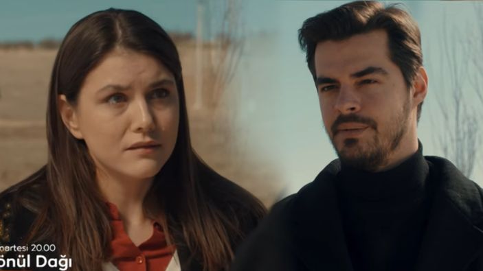 Gönül Dağı 88. bölüm 2. fragmanı yayınlandı! Taner, Selma öğretmenin ...