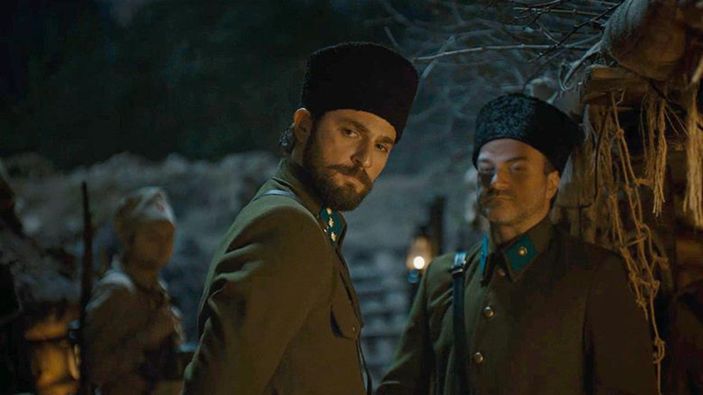 Yüz Yıllık Mucize dizisi hangi askerin hikayesini anlatıyor? Yüz Yıllık ...