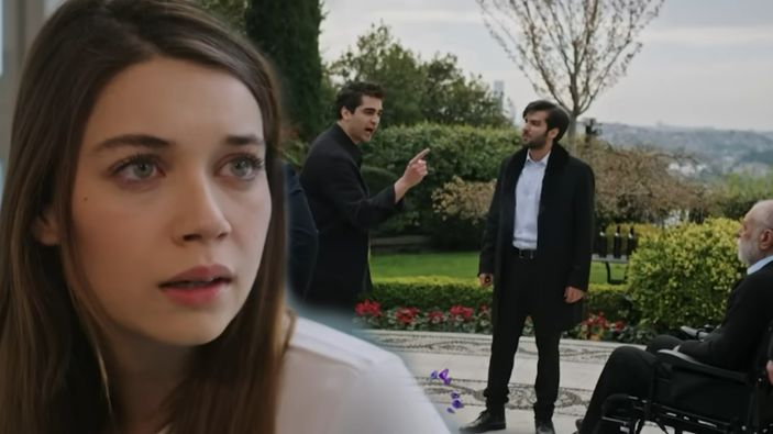 Yalı Çapkını 29. bölüm 2. fragman: Ferit ve Tarık, Seyran için karşı ...